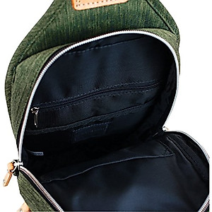Harvest Label Element Sling Pack | Forest