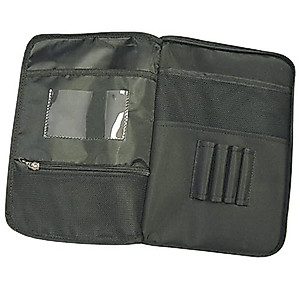 African American Expressions - Sunday Morning/Ladies With Hats Bible Organizer (7.5" x 10.5", Removable shoulder strap included) BO-136