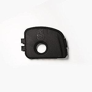 Air Filter Cover 595660 Air Filter 799579 Compatible with B&S 550e-550ex Series 590581 08P502 08P602 09P602 09P702 Engines, Lawn Mower Air Filter Cover Replacement for MTD Troy Bilt AYP Mower