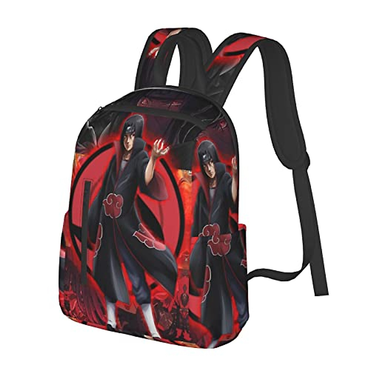 Lightweight Travel Laptop Backpack for Women/Boys Hiking Unisex Daypack Cute Anime Notebook Bookbag Gifts
