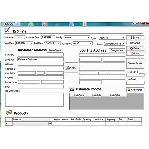 Electrical Contractor Software