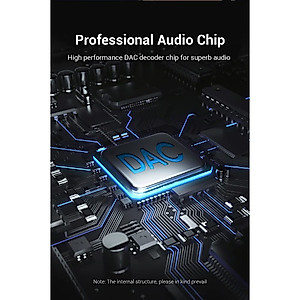 WPYYI USB C to 3.5mm Jack Earphone Type C to 3.5 Headphone AUX Adapter Audio Cable (Size : 0.1)