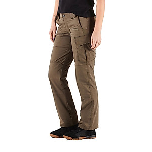 5.11 Tactical Women's Stryke Pant, Tundra, 8 L