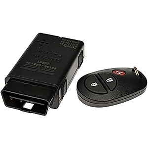 Dorman 99140 Keyless Entry Remote 3 Button Compatible with Select Toyota Models (OE FIX)