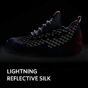 PEAK Men's Basketball Shoes Lightning Sport Shoes for Basketball, Running, Walking