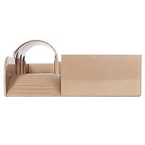 Creation Core Deluxe Turtle Lagoon with Basking Ramp Vivarium Box Reptile Habitat for Tortoise Amphibious Aquariums Tank