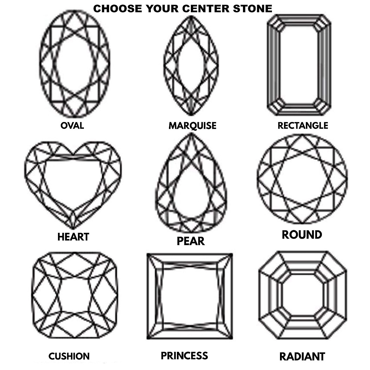 55Carat Brand Sterling Silver Natural Aqua Chalcedony Emerald Cut Simple Ring Size 4,5,6,7,8,9,10,11,12