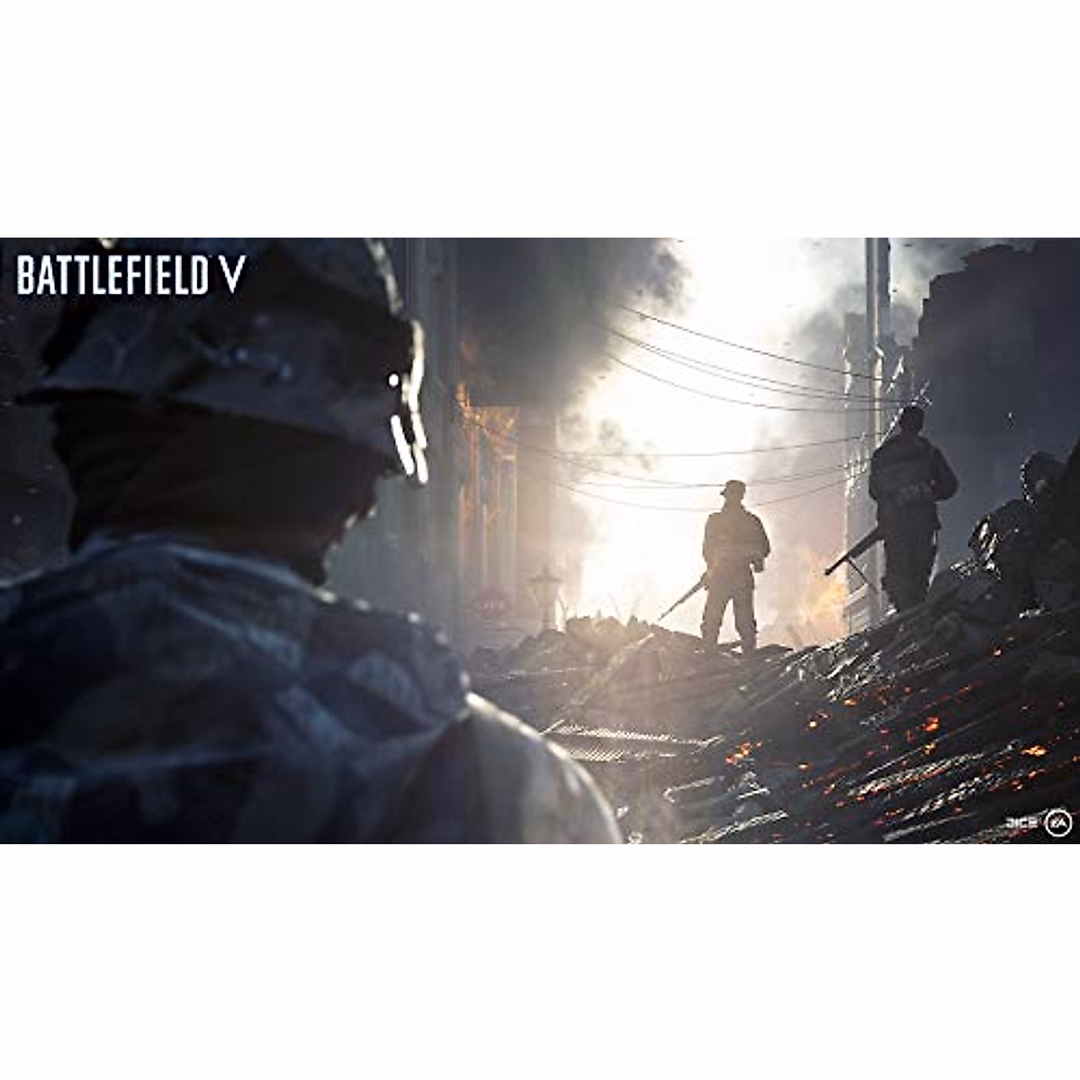 Battlefield V - PlayStation 4 Video Game