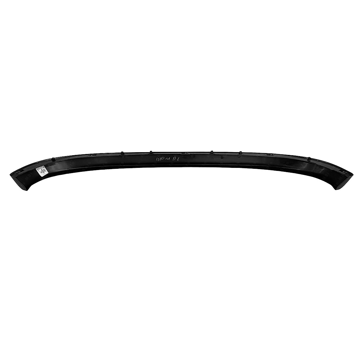 MBI AUTO - Textured, Lower Front Bumper Air Deflector for 2002-2009 Dodge RAM 1500 2500 3500 Series Pickup 02-09, CH1090125