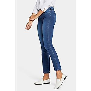 NYDJ Women's Petite Sheri Jeans | Slimming & Flattering Fit, Cooper, 16P