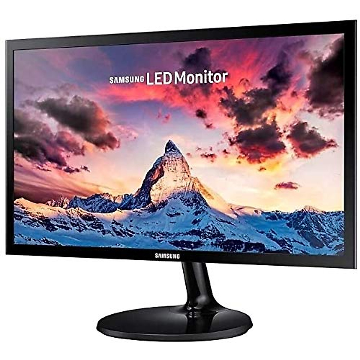 Samsung F350 1080p 22" LCD FreeSync Monitor, Black