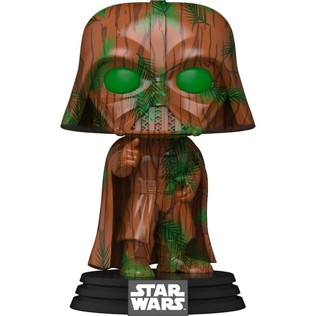 Funko Pop! Artist Series: Star Wars - Darth Vader Endor Pop! Vinyl Bobblehead Limited Edition Exclusive