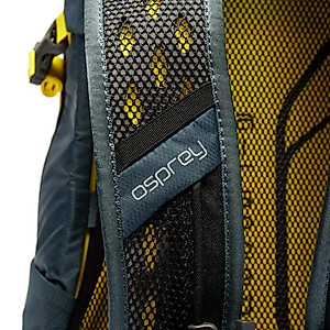 Osprey Hikelite 18 Hiking Backpack Shiitake Grey, One Size