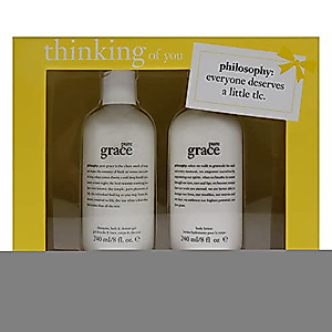 philosophy Thinking Of You 2 PIece Set - 8 Fl. Oz. + 8 Fl. Oz