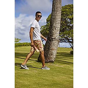 Vionic Men's Forrest Bradey Casual Sneaker-Supportive Walking Shoes That Include Three-Zone Comfort with Orthotic Insole Arch Support, Sneakers for Men, Active Sneakers Vapor/Charcoal 10.5 Medium