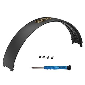 Knomix Top Headband Parts Accessories Replacement for Studio 3.0 Wired Wireless (Shadow Grey)