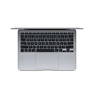 Apple MacBook Air 13.3in MWTJ2LL/A Early 2020 - 10th Gen Core i3, 8GB RAM, 512GB SSD - Space Gray (Renewed)