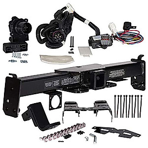 Subaru Trailer Hitch Towing Kit for Ascent 101SXC005 - Genuine OEM