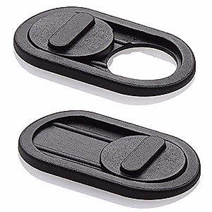Webcam Privacy Cover for Laptop/Tablet/Smart Phone 3-Pack - Ultra Thin