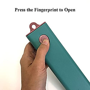 OURASHERO 4pcs Creative Plastic Tableware Set Light & Durable Cutlery Set Reusable Chopsticks Spoon Knife and Fork for Kids Adult Household Picnics Travel Gift with Storage Box