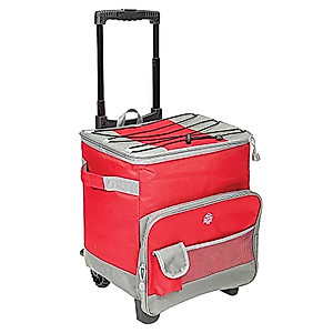 60 Can North Peak Hard Lined Cooler for Beach Pool Party Tailgate Summer by Westerly