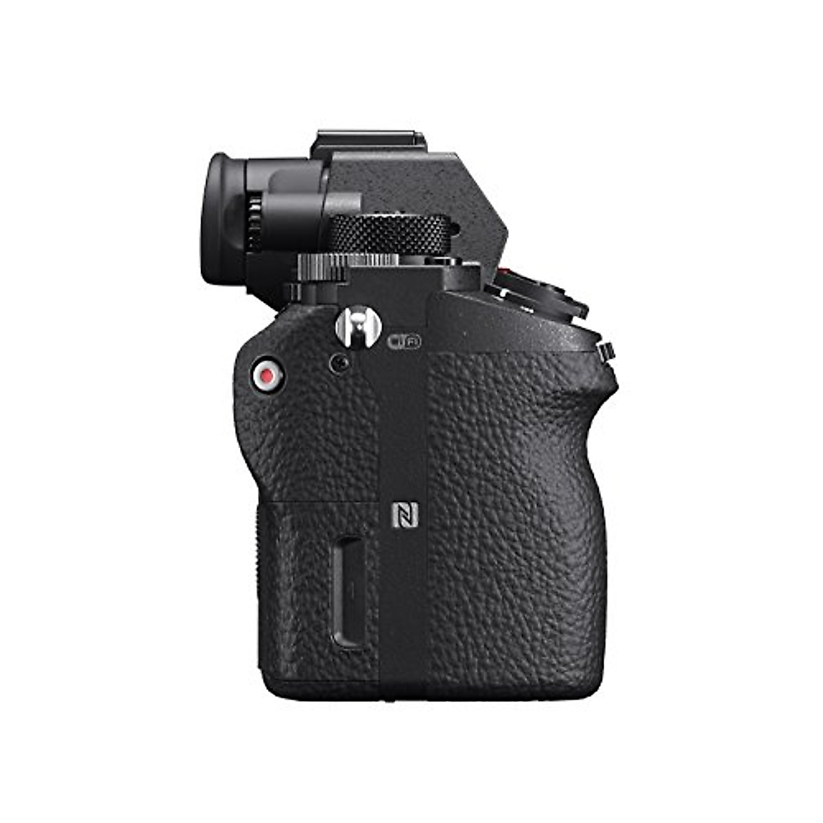 Sony a7R II Full-Frame Mirrorless Interchangeable Lens Camera, Body Only (Black) (ILCE7RM2/B), Base, Base