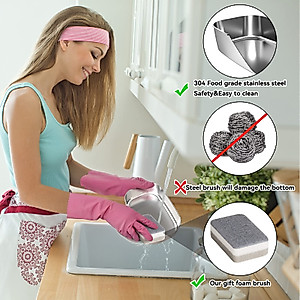 Electric Lunch Box Food Heater for Work, 80 W Food Warmer for Car Truck Travel with 2 Stainless Steel Containers 1.5 Liters Potable Self Heating lunch Box for Adults lonchera eléctrica portátil