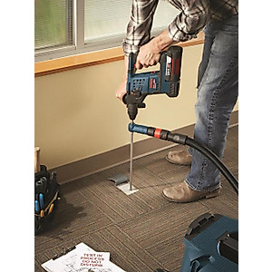 Bosch HCD2084 1/2 In. x 13 In. SDS-plus Speed Clean™ Dust Extraction Bit