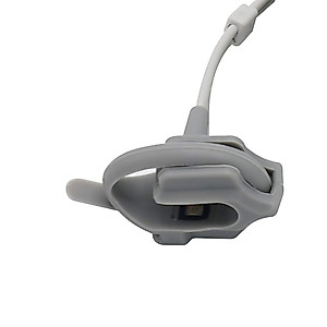 Compatible Masimo Reusable Spo2 Sensor Probe Neonate Wrap 3.2 ft 9 Pins Connector Accurate Measurement Fast Responses-Pronto-7, Rad-5, Rad-57, Rad-8, Rad-87, Radical-7
