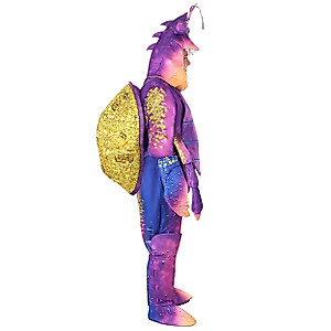 Fun Costumes Disney Moana Tamatoa Dress Adult Plus Size (2X)