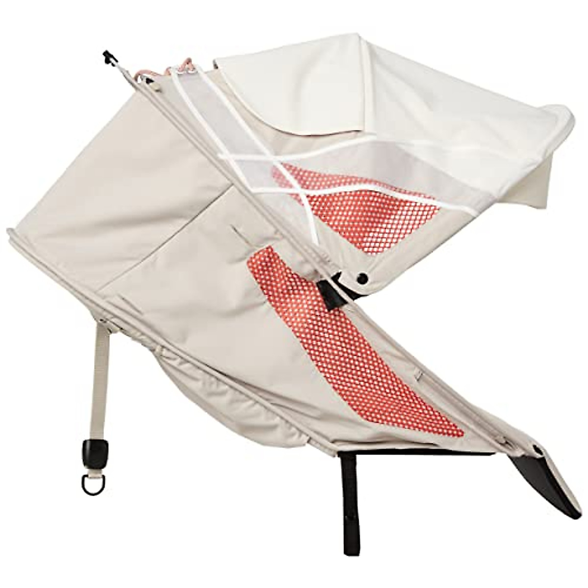 Cybex AVI Jogging Stroller Seat Pack in Bleached Sand