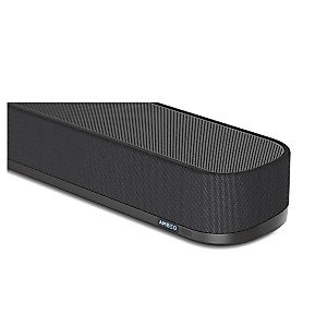 Sennheiser AMBEO Soundbar Plus 7.1.4 Channel Soundbar with Dolby Atmos and DTS:X with Ambeo Sub 8in 350W Wireless Subwoofer with Bluetooth