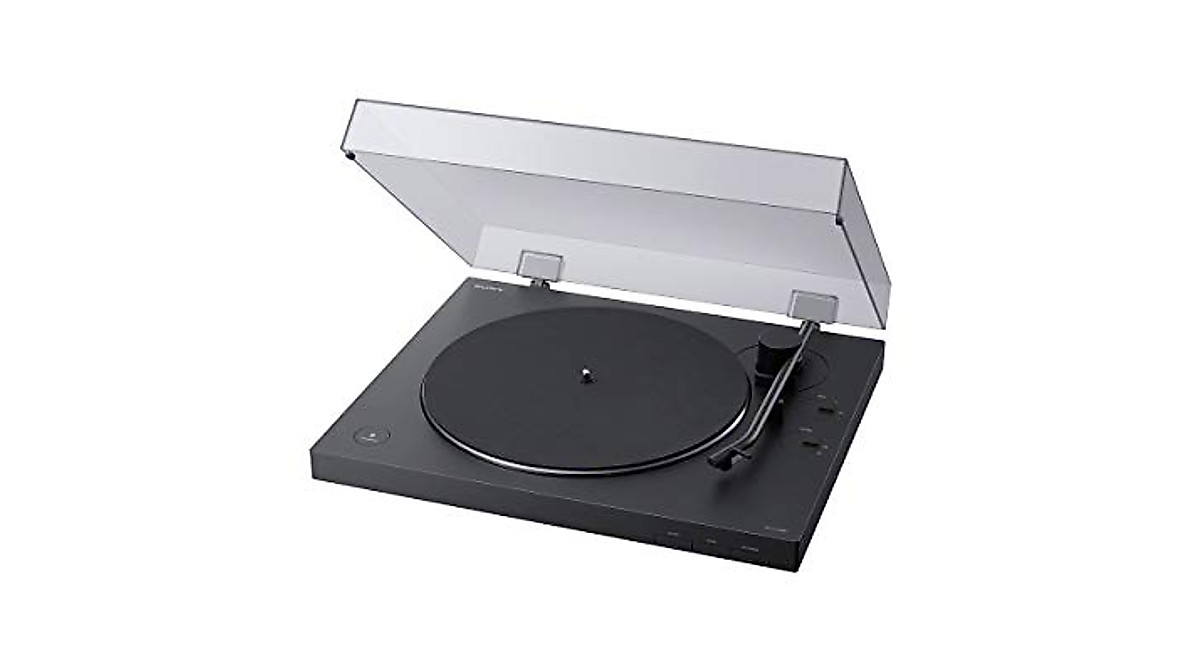 Sony PS-LX310BT: Wireless Fully Automatic Turntable