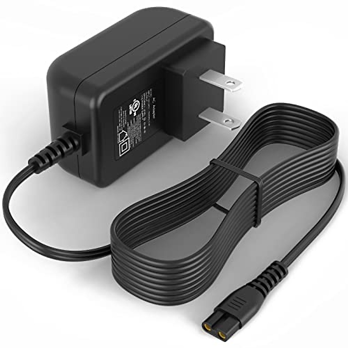 DONYOIE 4.5V Charger for BaByliss PRO FX820 FX788 FX787 FX870 Cordless Trimmer Power Cord AC Adapter Compatible with BaBylissPRO Clipper DC Adaptor Supply