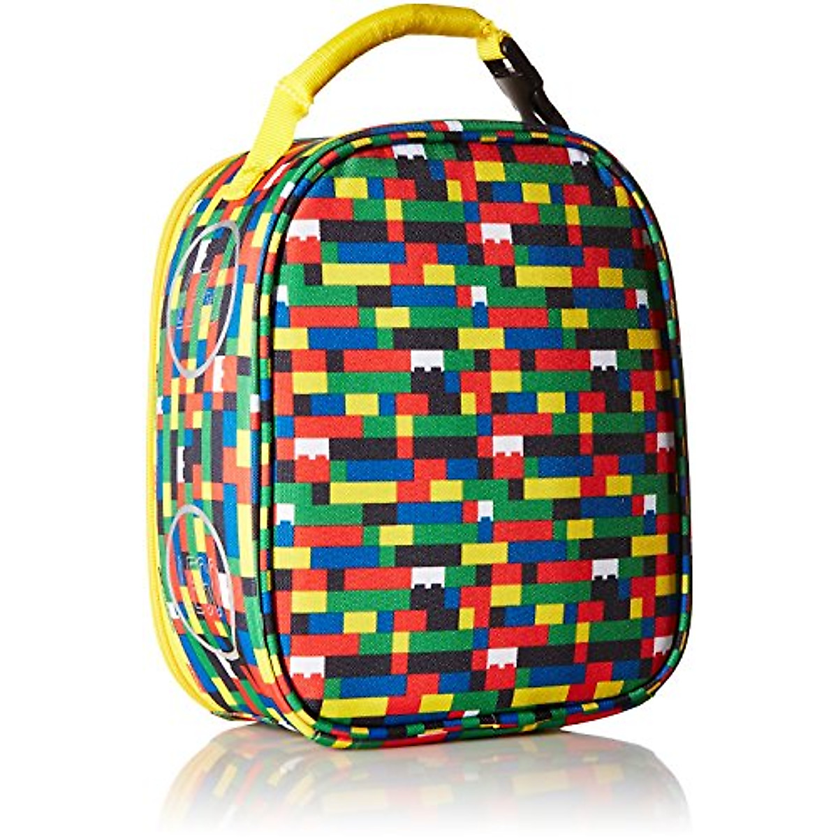 LEGO Brick Wall Lunch