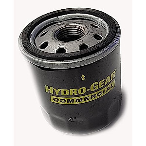 (2)-Pack of Hydro-Gear Commercial Hydraulic Filters 52114 Replaces Toro/Exmark 109-3321 Ariens 21545100 Bad Boy 063-1050-00 Ferris 5101026X1 Hustler 600976 for Hydro Transaxle