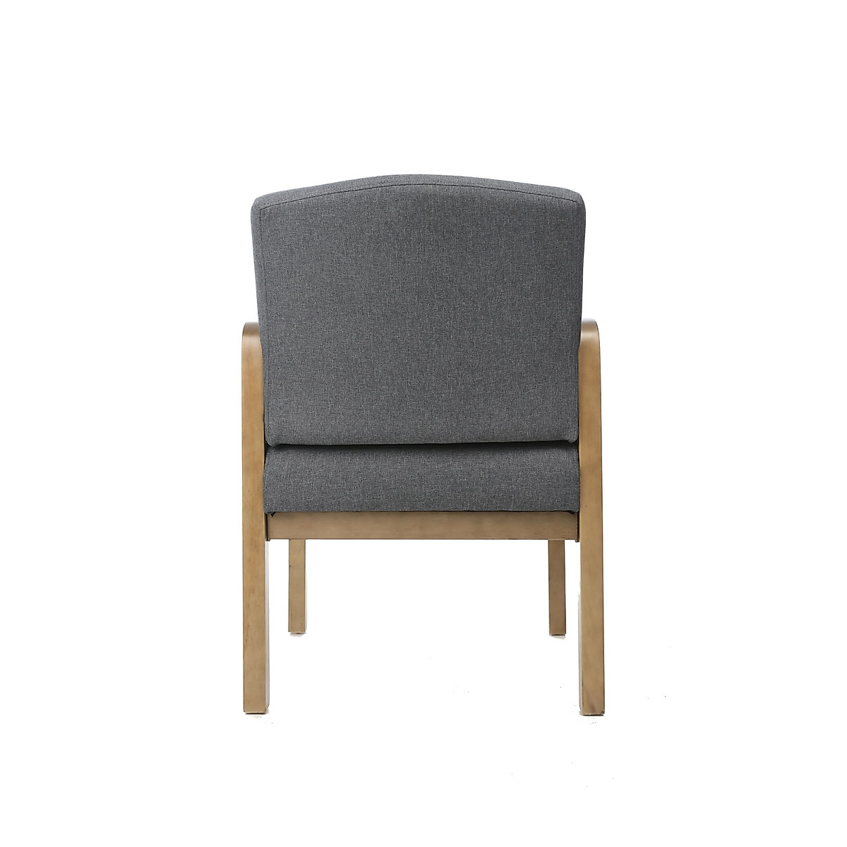 Boss Office Products Chairs Guest Seating, Slate Grey