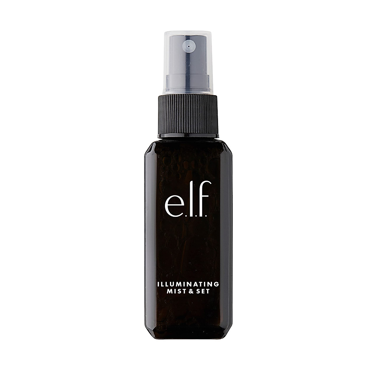 e.l.f. Lumious Mist & Set, Setting Spray To Give Makeup A Lasting, Radiant Finish, Infused With Vitamins A, C & E, Small, 2 Fl Oz