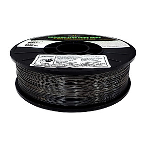 Kiswel USA K-NGS E-71TGS 0.030in. Dia 10lb. Gasless-Flux Core Wire Welding wire Made in USA