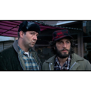 Serpico (50th Anniversary Edition) 4KUHD [Blu-ray]