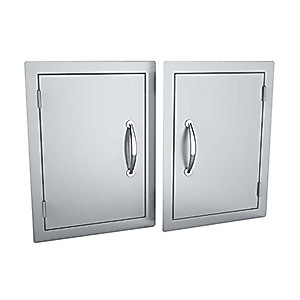 SUNSTONE DV1420 14-Inch by 20-Inch Vertical Access Door