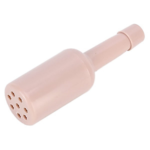 Potato Peeling Knife Multifunctional Kitchen Peeling Knife Stainless Steel Fruit Grater Household Vegetable Shredder Kitchen Help for Apples Pineapples(Pink)