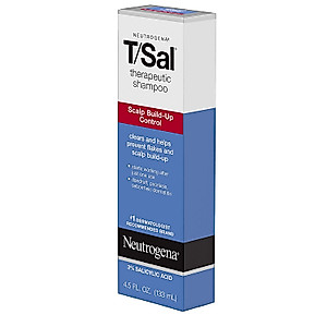 Neutrogena T/Sal Shampoo, 4.5 Ounces