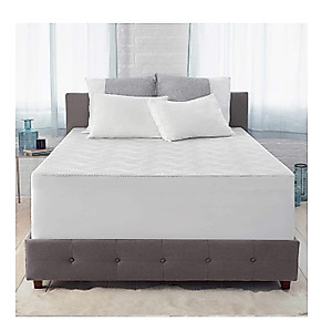 Novaform LURAcor Support 3" Foam Mattress Topper, King