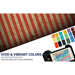 Allenjoy 7x5ft Evil Halloween Circus Carnival Backdrop for Festival Red and White Stripes Yellowing Bloody Splatter Party Decor Horrorible Prom Portrait Photography Background Photobooth Studio Props