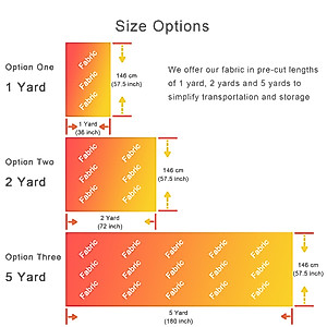 2 Yard White Heavy Duty Cotton Canvas Fabric 10.6 OZ Drop Cloth for Bag Painting Reupholstery