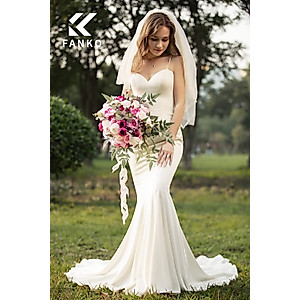 FANKO Rose Artificial Flowers Combo for DIY, Fake Rose Artificial Silk Flowers with Greenery, Real Looking Artificial Faux Flowers for Wedding, Table Decoration, Centerpieces, Party, Home Décor