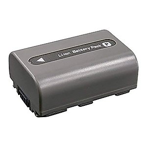 Kastar Lithium-Ion Replacement Battery for Sony NP-FP50 NP-FP51 and Sony DCR-HC20 DCR-HC21 DCR-HC22 DCR-HC23 DCR-HC24 DCR-HC26 DCR-HC30 DCR-HC32 DCR-HC33 DCR-HC35 DCR-HC36 DCR-HC39 DCR-HC40 Camcorder
