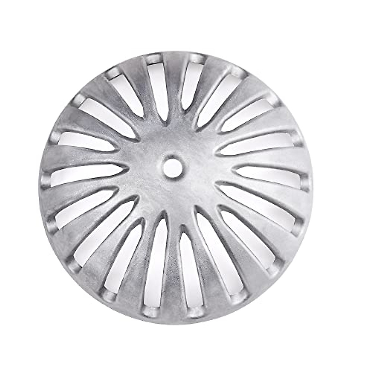 Floor Sink Strainer, Floor Drain Strainer, Heavy Duty Aluminum Dome Drain Cover, Floor Drain Cover for Restaurant, Home, Outdoor Garden, Kitchen, Bar, Buffet or Food Service, 5-1/2" W x 2-1/4"H(1PCS)