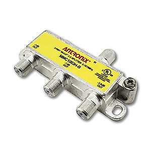 3 Way Antronix MMC1003H-B 5-1675 MHz MoCA 2.0 Splitter for Frontier Formerly Verizon Fios